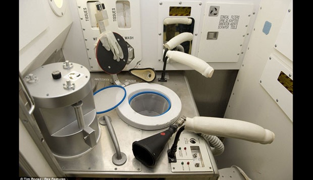 Inilah Tandas Paling Unik dan Kreatif di Dunia