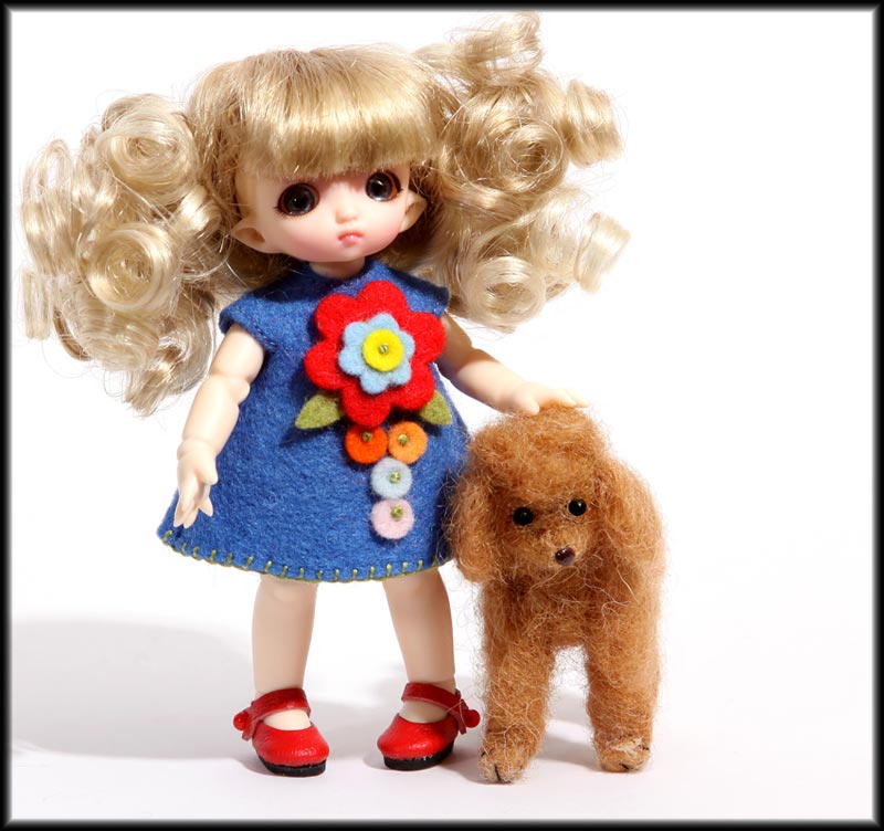 Collecting Fashion Dolls by Terri Gold: Sales: Puki Puki Clothes ...