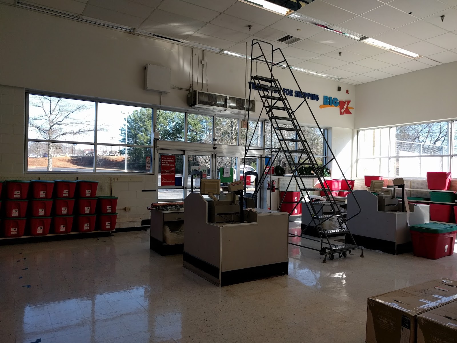 Kmart World: Spotlight: Kmart - Anderson, SC
