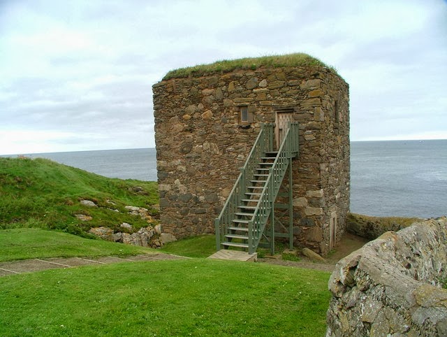 Traveling Around Great Britain: Fraserburgh - miasteczko moich marzeń
