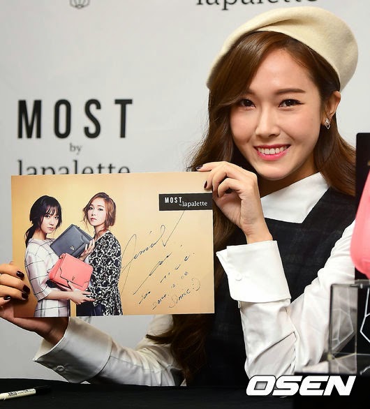 Voshow's Blogger: [Kpop] former SNSD (Sexiness of Ice Princess, Jessica )