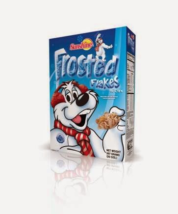 Universal Foods Limited Breakfast Cereal : SUNSHINE CEREAL PRODUCTS