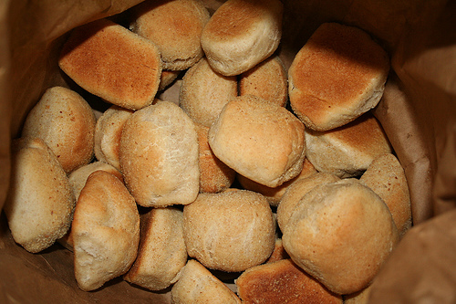 Written........................................... Feelings: Pandesal