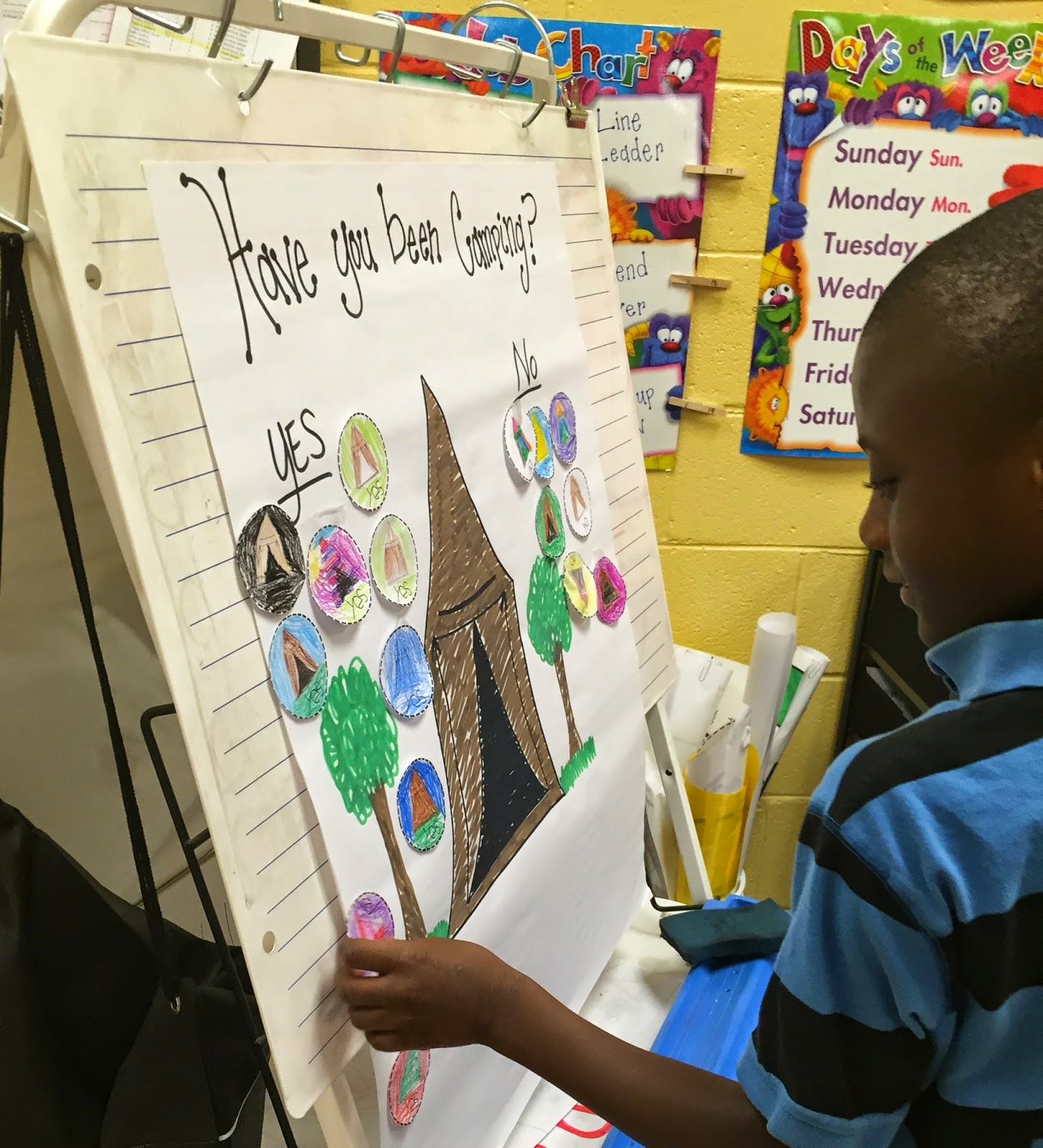 FIRST GRADE MON-STARS: 1st Grade Smarty Pants Camp