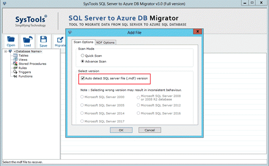 7 Good Reasons to Use SysTools SQL to Azure Migration Tool ~ IT Tutorials with Example