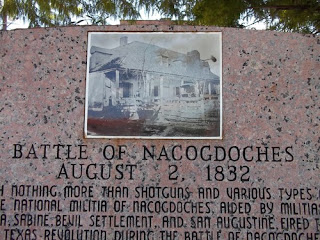 Heroes, Heroines, and History: Nacogdoches
