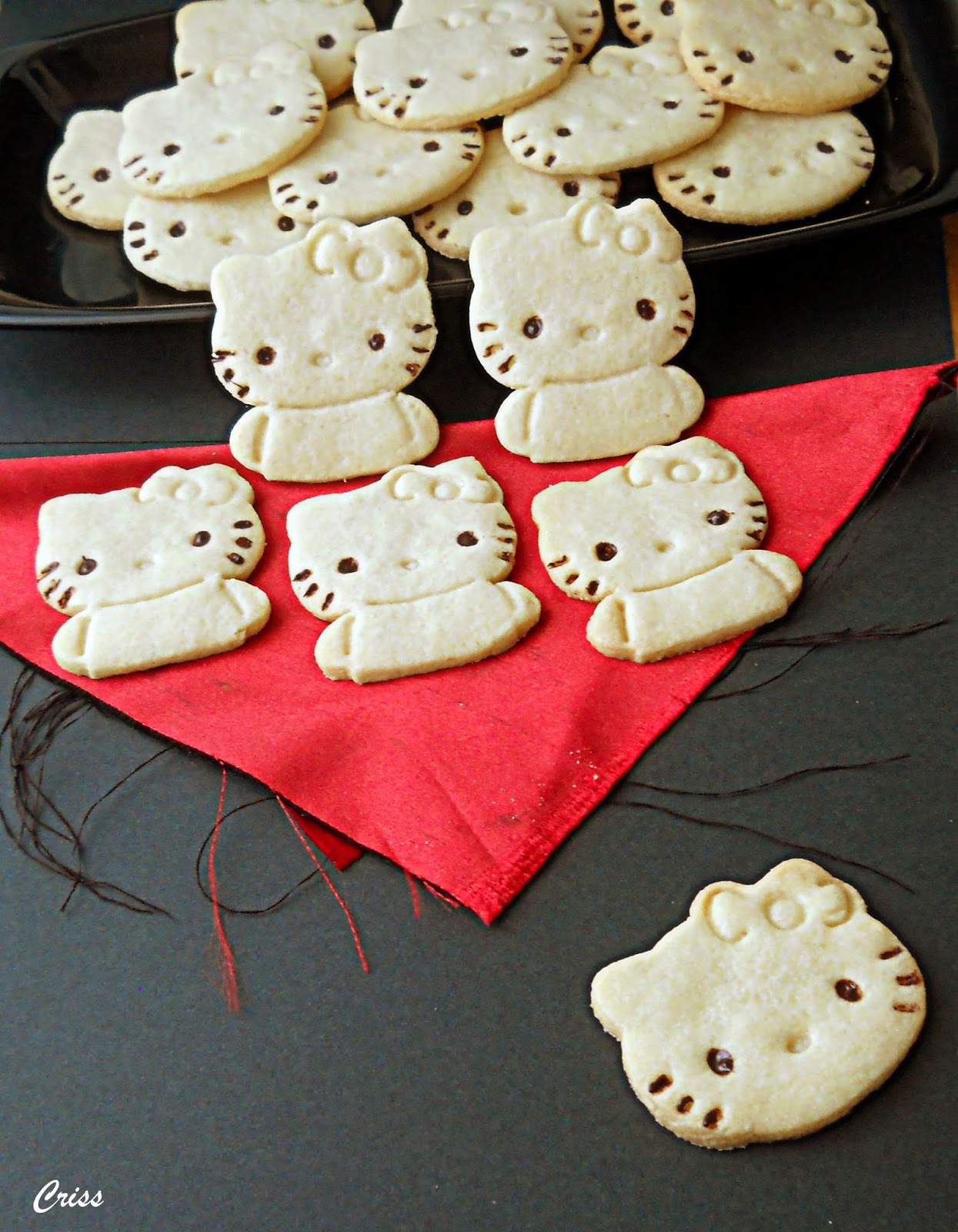 Arome si culori : Biscuiti cu unt, pentru bebelusi