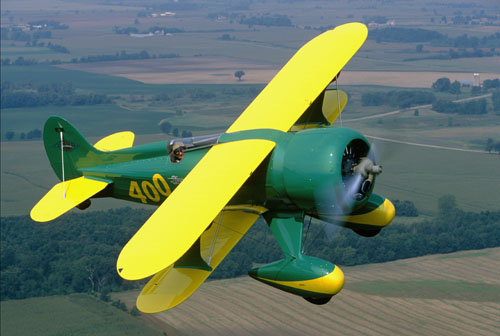 Riffs On Life: The "Sky Buzzard" Takes To The Air