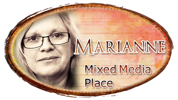 Mixed Media Place: Follow Your Curiosity