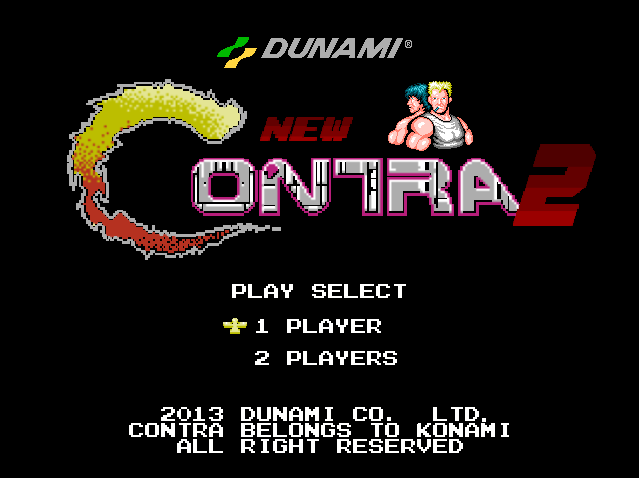 Contra 2 Play Online - Games - The World of All Types Games