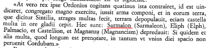 ALMADRONES Y EL GRECO: LOS TOPÓNIMOS DE ALMADRONES