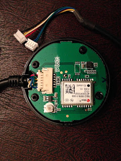 Quadcopter-Robotics: Two uBlox GPS & Compass combo-modules for Pixhawk ...