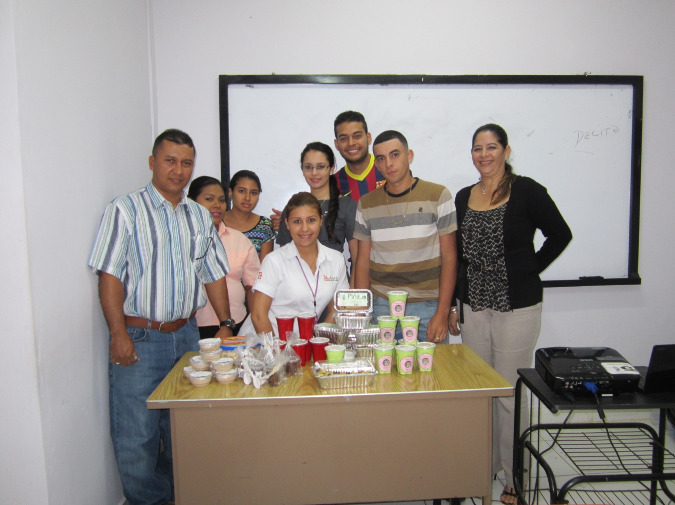 ISAE Universidad Sede Chitré-Herrera: GRUPO DE MERCADOTECNIA ISAE ...