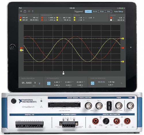 Read-out Instrumentation Signpost: Upgrade for "All-in-One Instrument!"