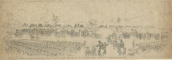 ONCE A CIVIL WAR: June 30, 1862---The Seven Days' Battles: Day Six (The ...