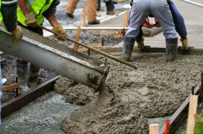 Steps involved in the concreting process - Online Civil