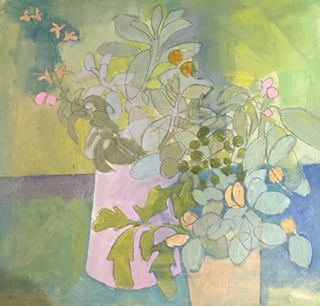 Gilly Marklew watercolour artist and tutor: 4TH MAY 2018 ALL DAY ...