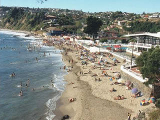 Monumento a la Biblia en Tomé - Chile: Acerca de la ciudad de Tomé.