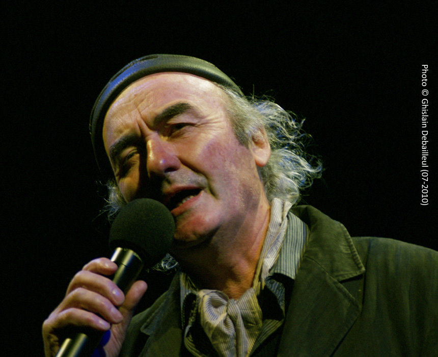 Ecoute s'il pleut: Gérard Pierron