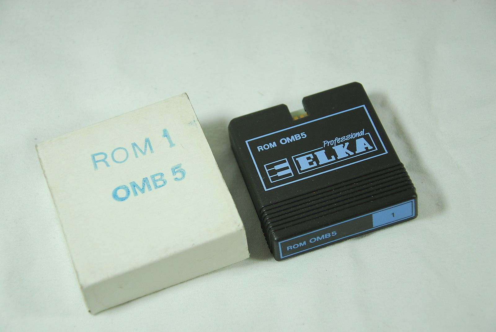 MATRIXSYNTH: ELKA Professional Synthesizer ROM Carts