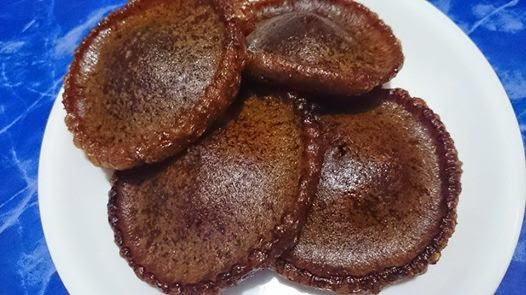 Ishah bakery: Kuih Penyaram 1
