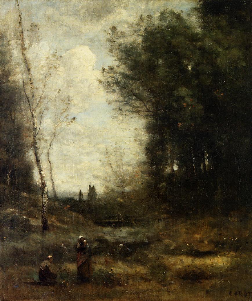 ART & ARTISTS: Camille Corot – part 13