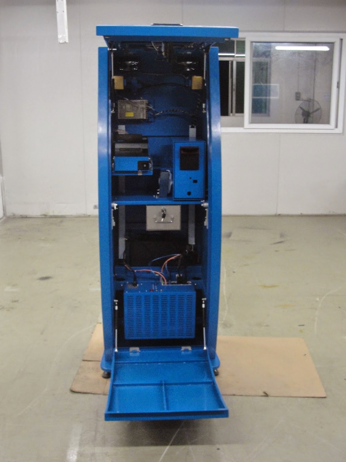 Self Service Kiosks and Digital Signage: Art of assembling self service ...