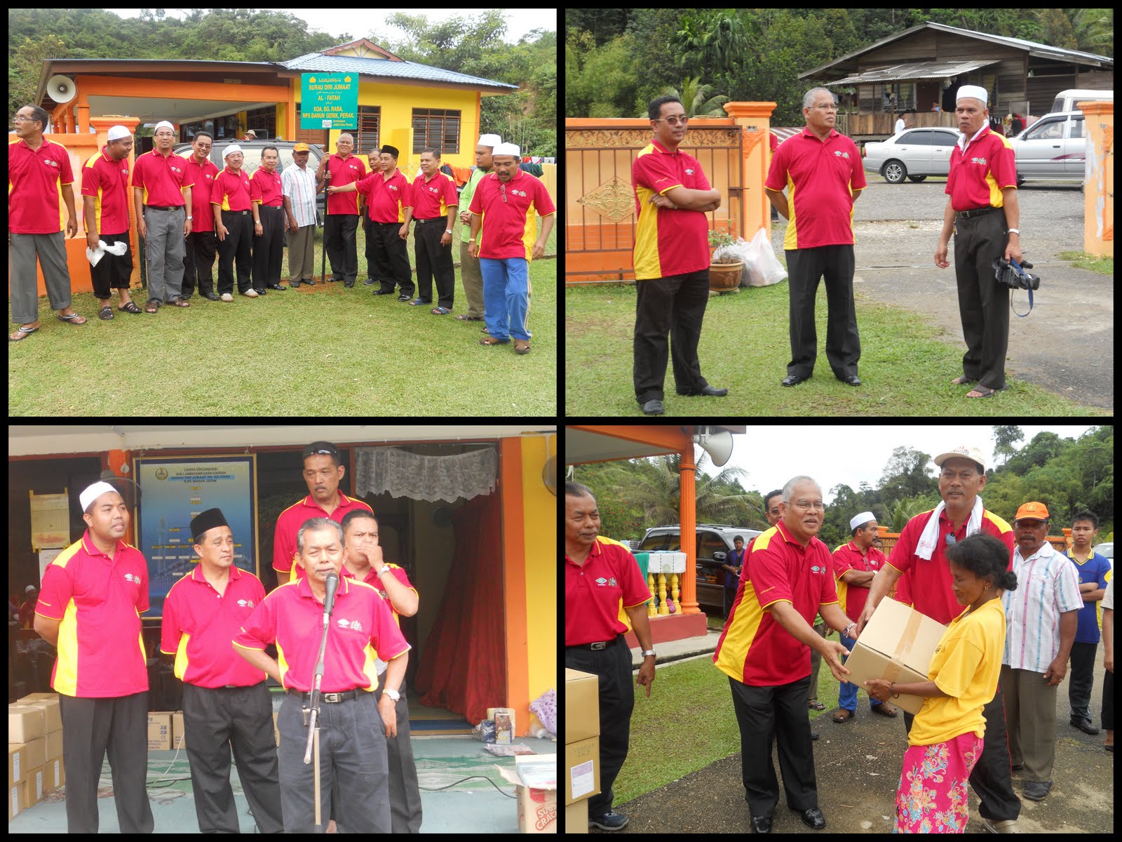 BADAN KEBAJIKAN ISLAM KASTAM