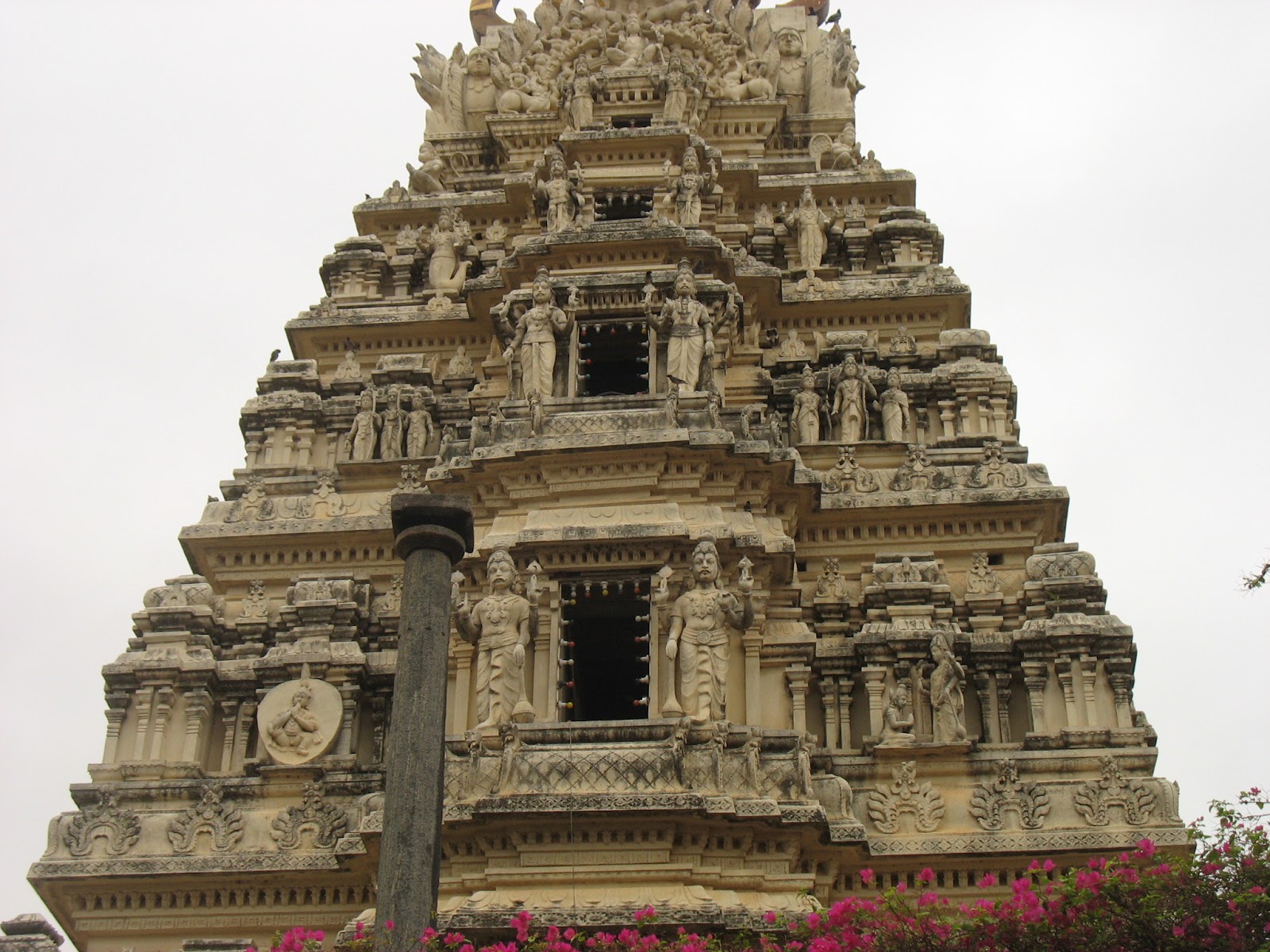 Travelogue: Bangalore - Doddamallur - Channapatna - Kanva reservoir