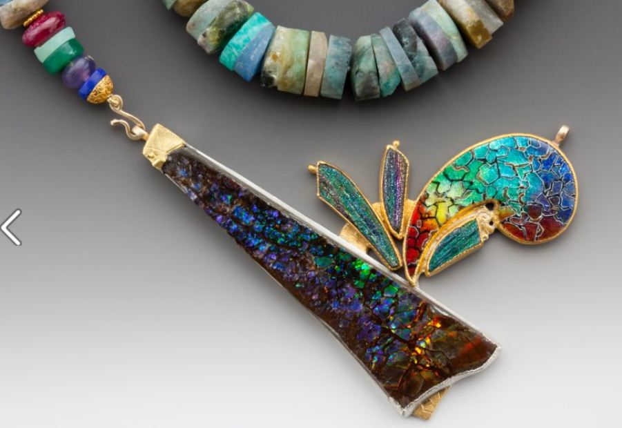 Secret Life of Jewelry - A Universe of Handcrafted Art to Wear ...