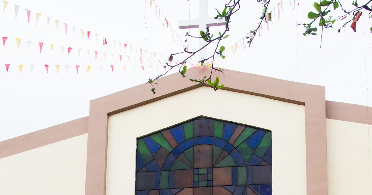 Holy Cross Parish, Laoac, Pangasinan ~ Pinoy Relihiyoso