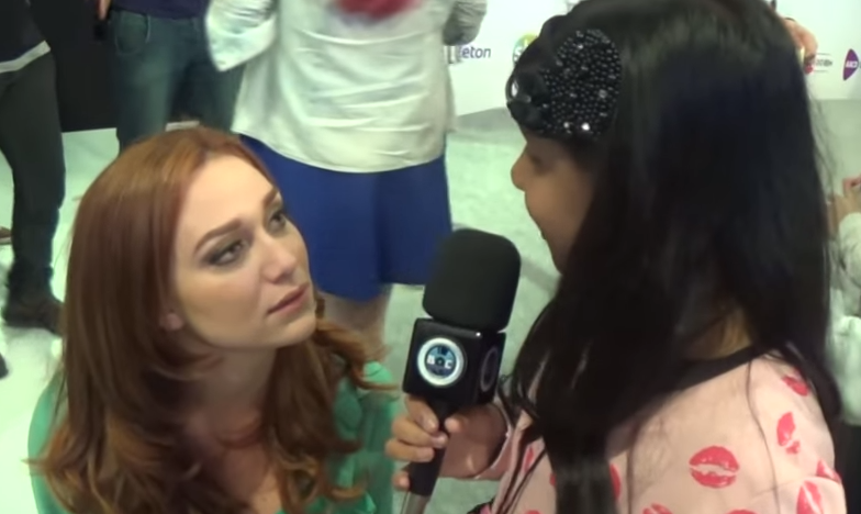 Teleton: Entrevista com Maria Pinna - Cúmplices de um Resgate