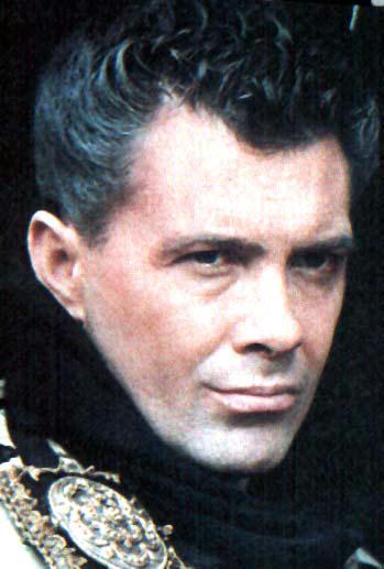 My Favourite Actors: Lewis Collins 2