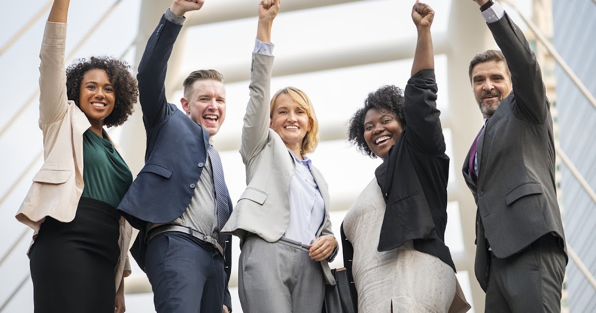 How to create positive corporate image