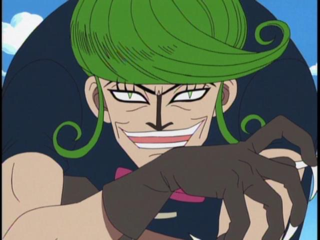 Universo Animangá: Lista de Personagens de One Piece - parte 1