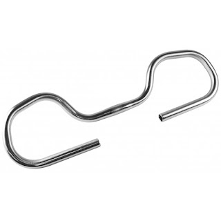 The Velo ORANGE Blog: Trekking Bars - The Original Alt Bar