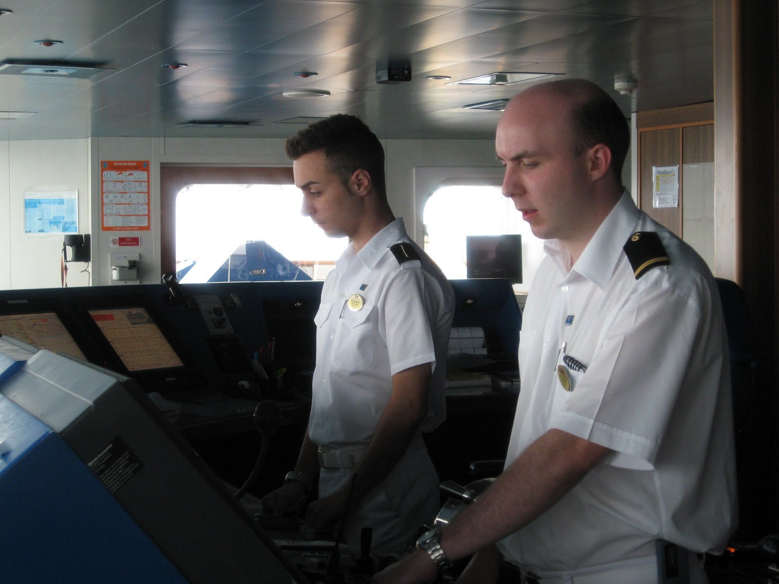 Philip's big trip 2011: July 2011