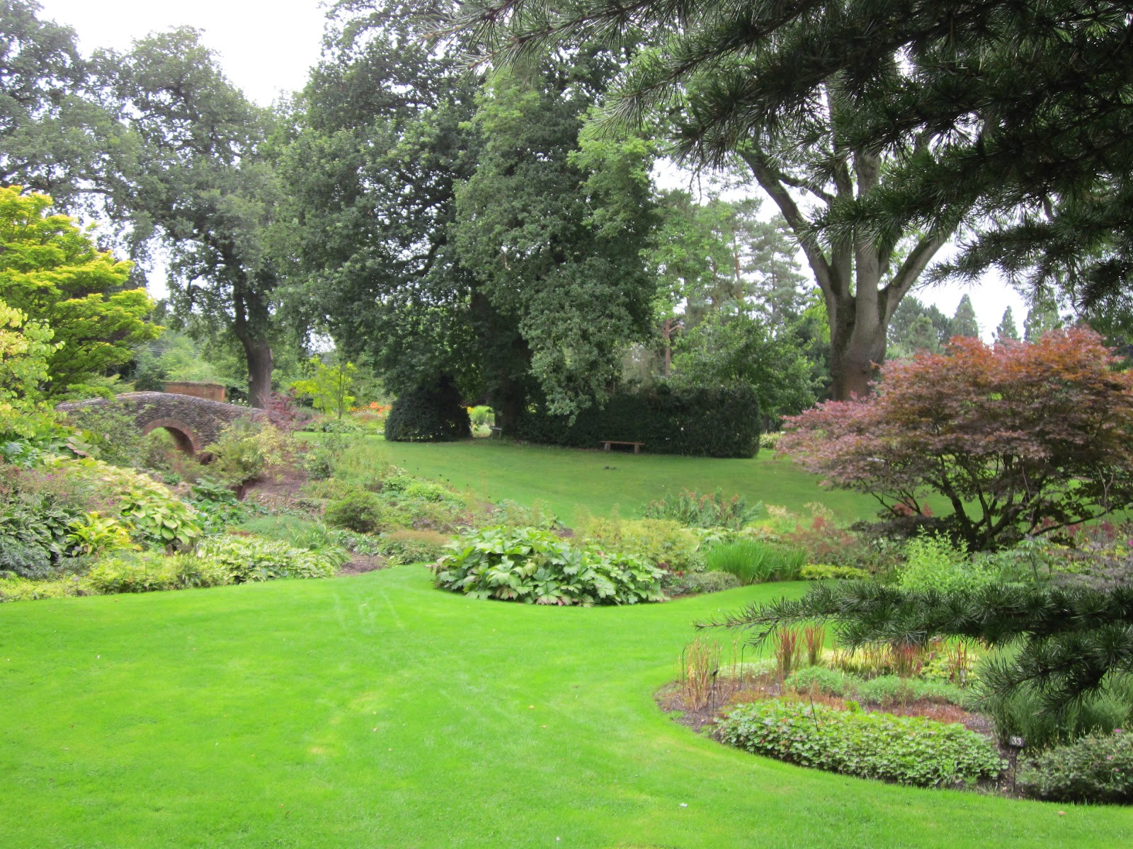 Narrow Gauge Railways UK: Bressingham Steam & Gardens