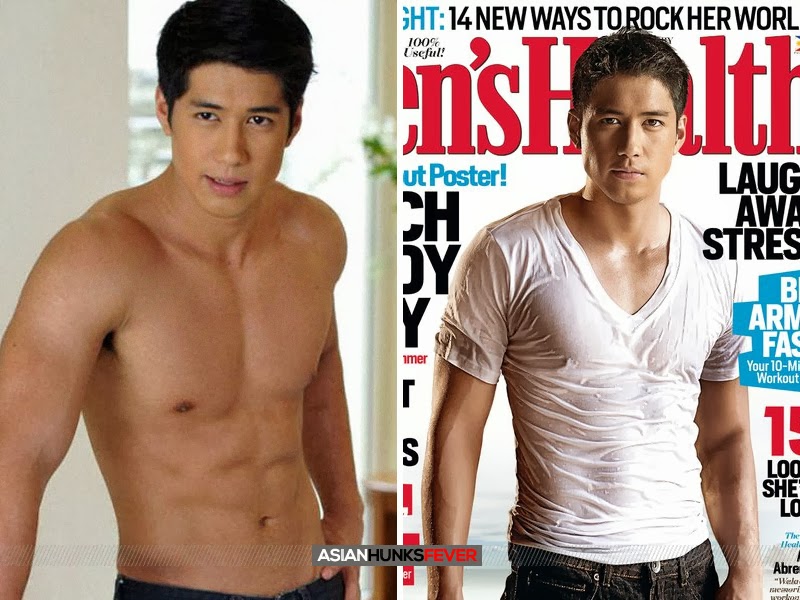 AsianHunksFever: Featured Hunk: ALJUR ABRENICA