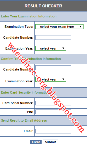BECE RESULT FOR 2014/2015 Sierra Leone | Waecdirect-org