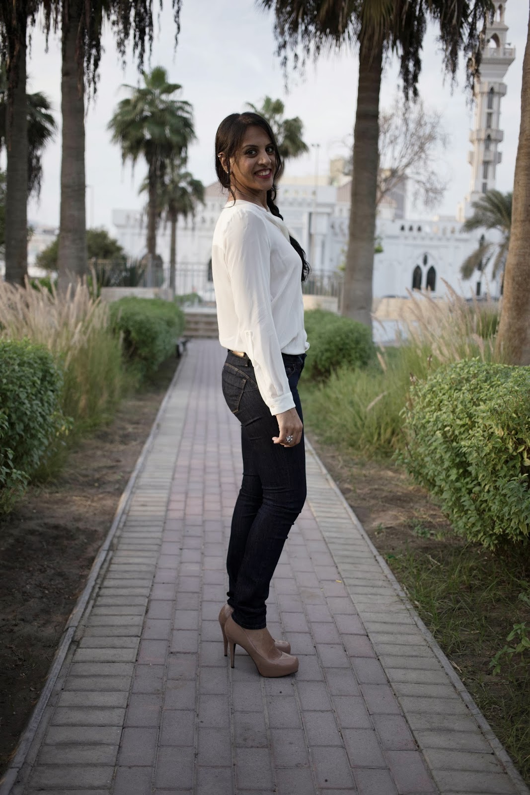 Jeans that make your butt look fabulous! | The Silver Kick Diaries