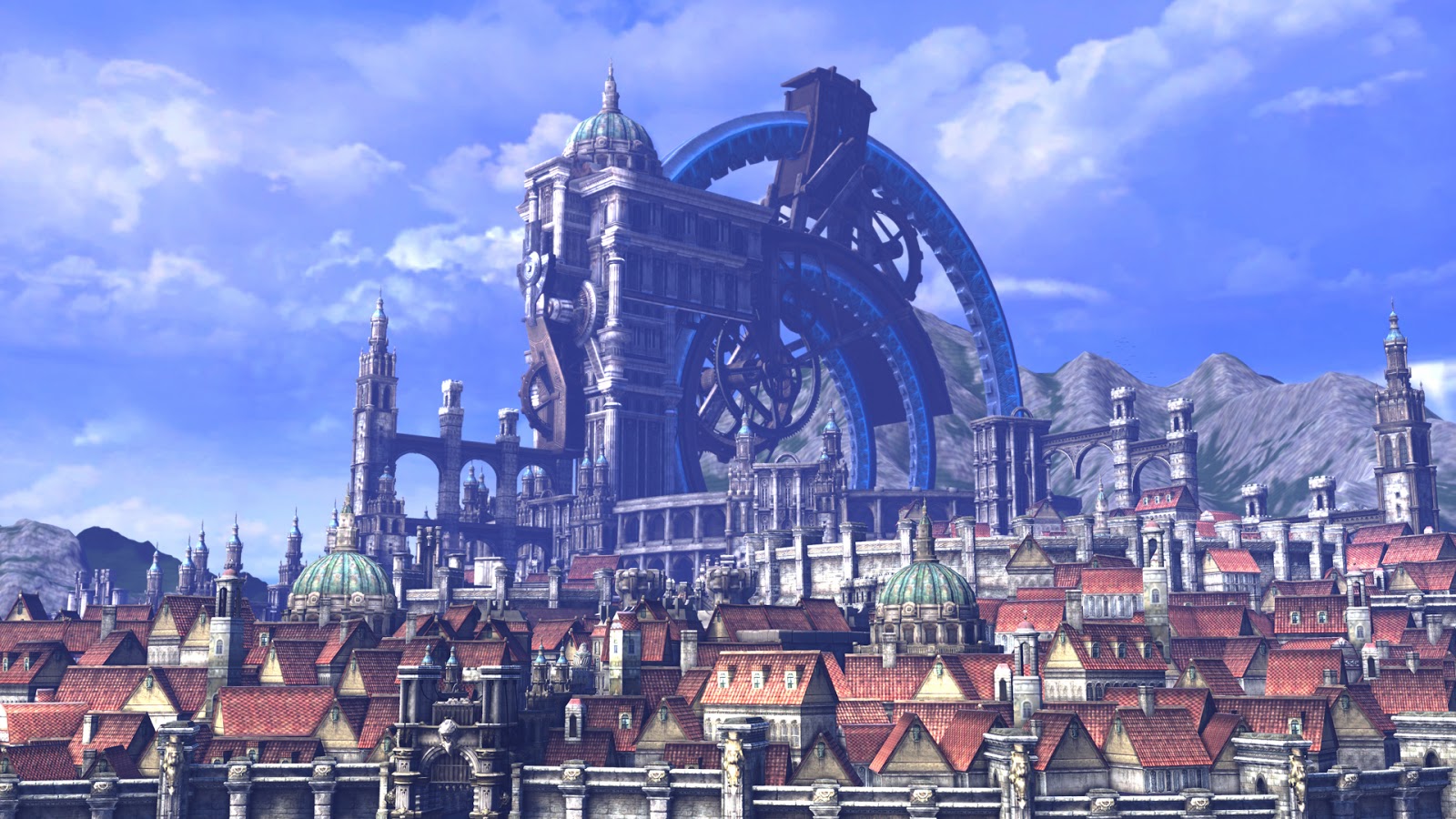 Tera Rising BR: Review: TERA The Exile Realm of Arborea