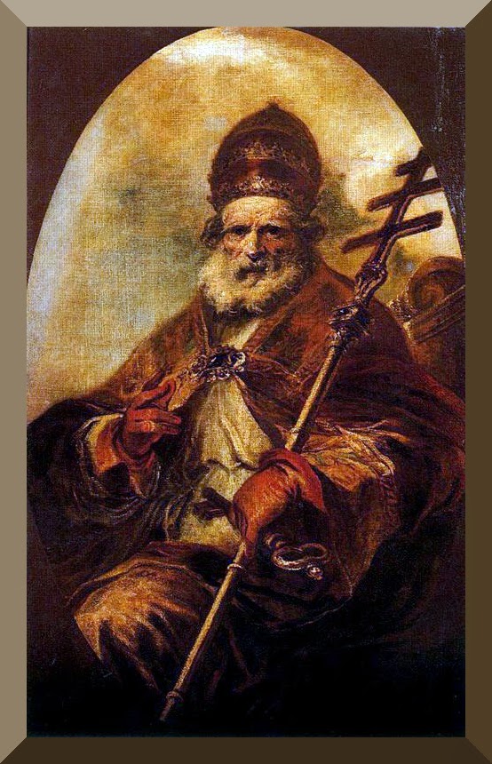 Saint Quote of the Day