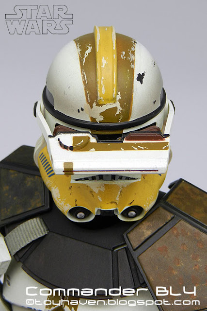 toyhaven: Review II: Sideshow Collectibles 1/6 Star Wars CC-5052 Clone ...