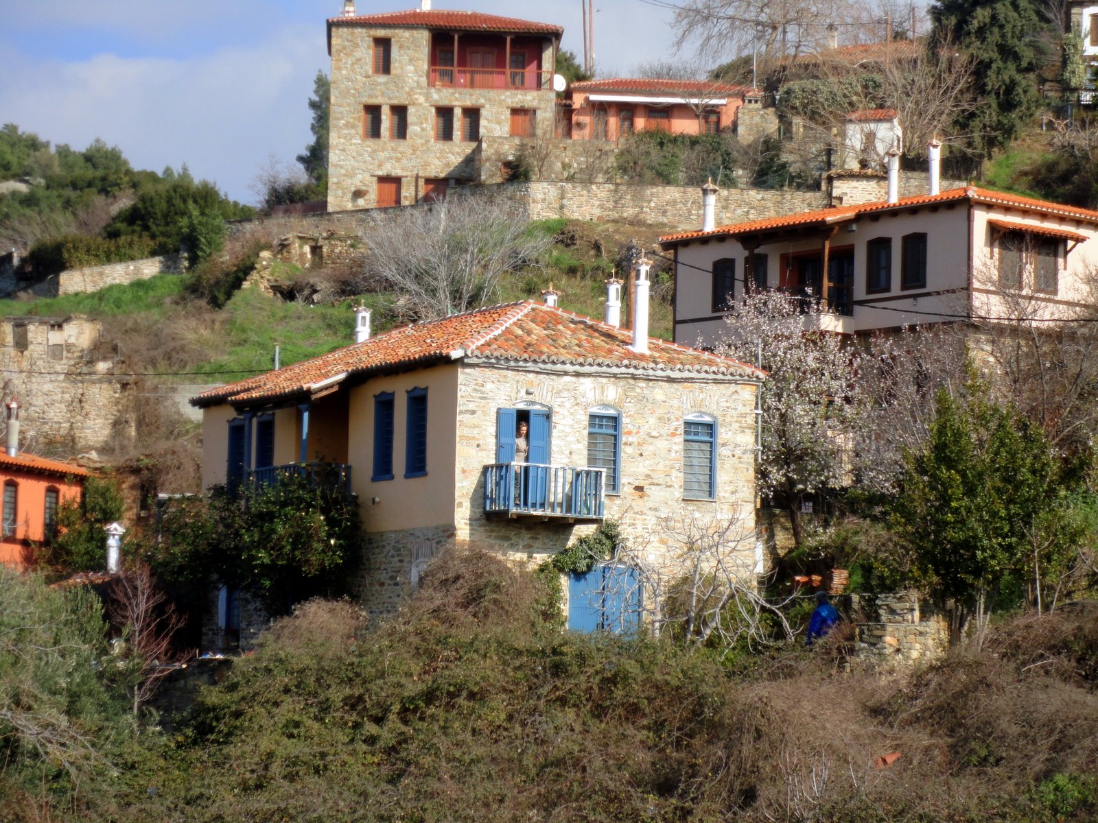 MAGDA: ΠΑΡΘΕΝΩΝΑΣ ΧΑΛΚΙΔΙΚΗΣ - PARTHENONAS HALKIDIKI
