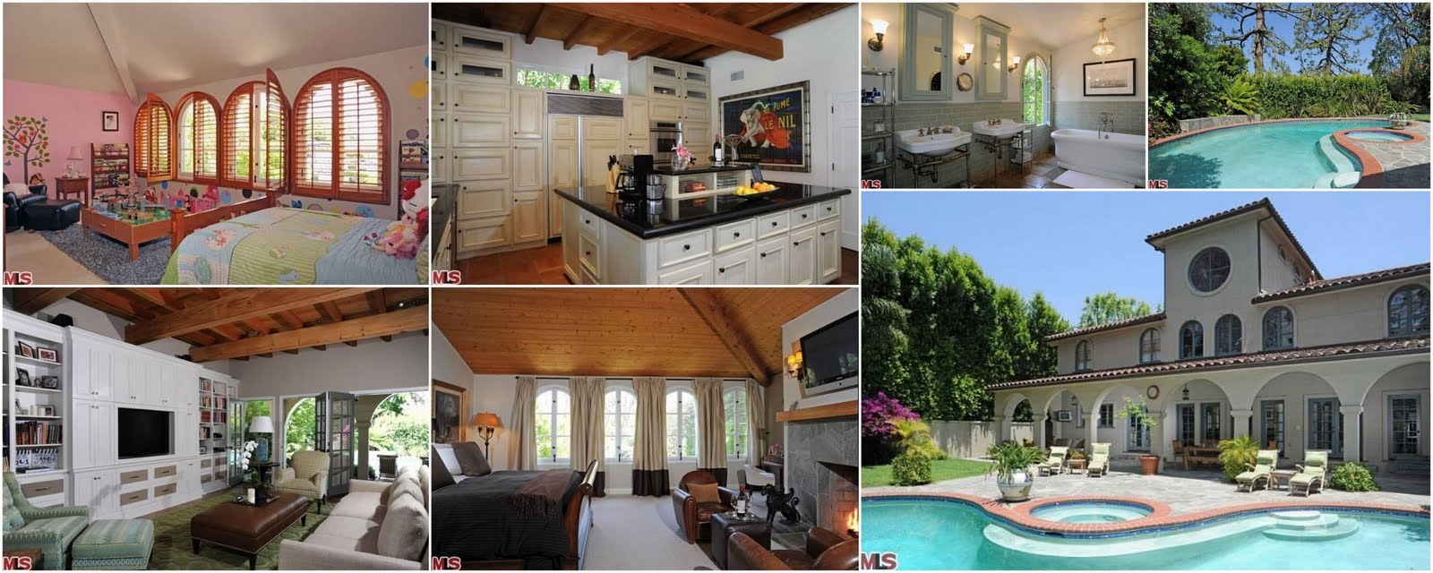 Celebrity Real Estate: Original Beverly Hills 90210 Star, Jason ...
