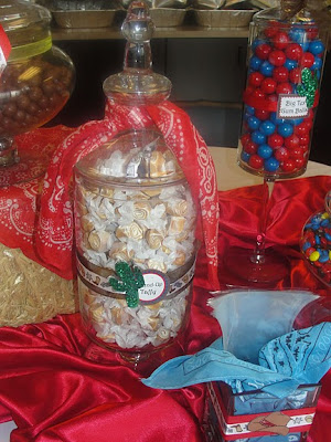 The Amazing Candy Buffets and Fun Food Designers of Sugar Bunch ...