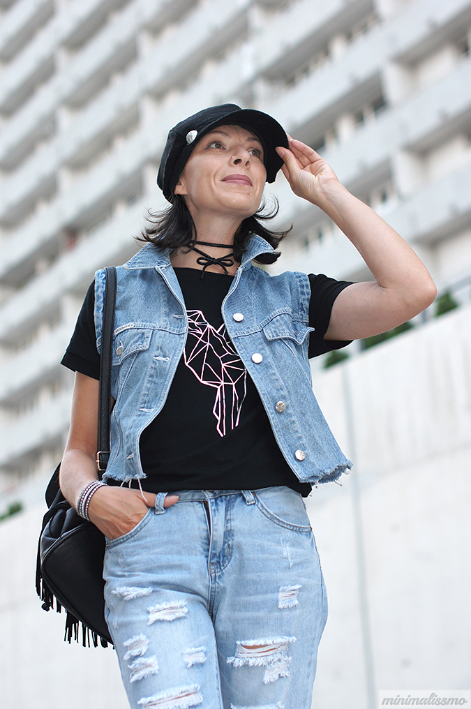 Wagary od klasyki - Minimalissmo. Blog modowy