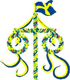 Svedenland: GLAD MIDSOMMAR!