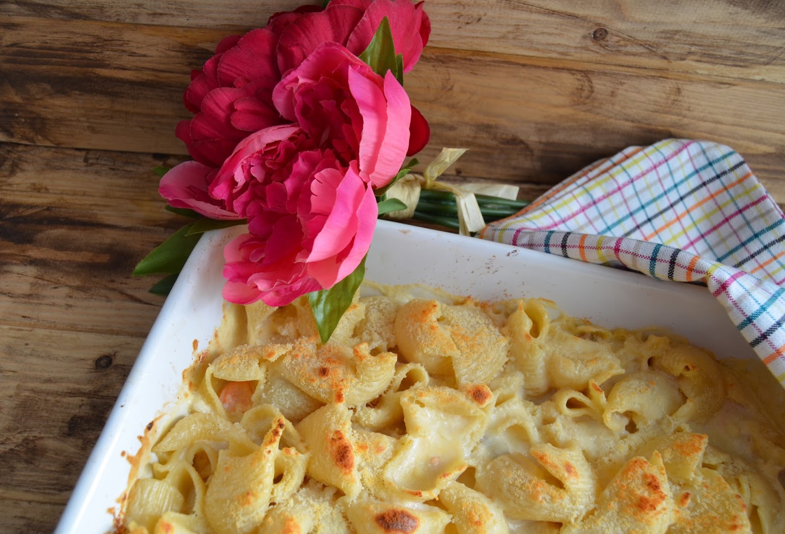 LAS DELICIAS DE MAYTE: GALETS CON SALMON